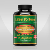 Life's Fortune Vitamins And Supplements