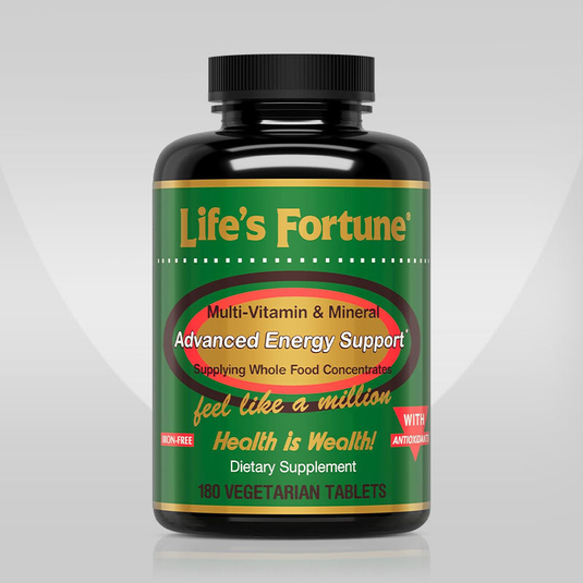 Life's Fortune Vitamins And Supplements