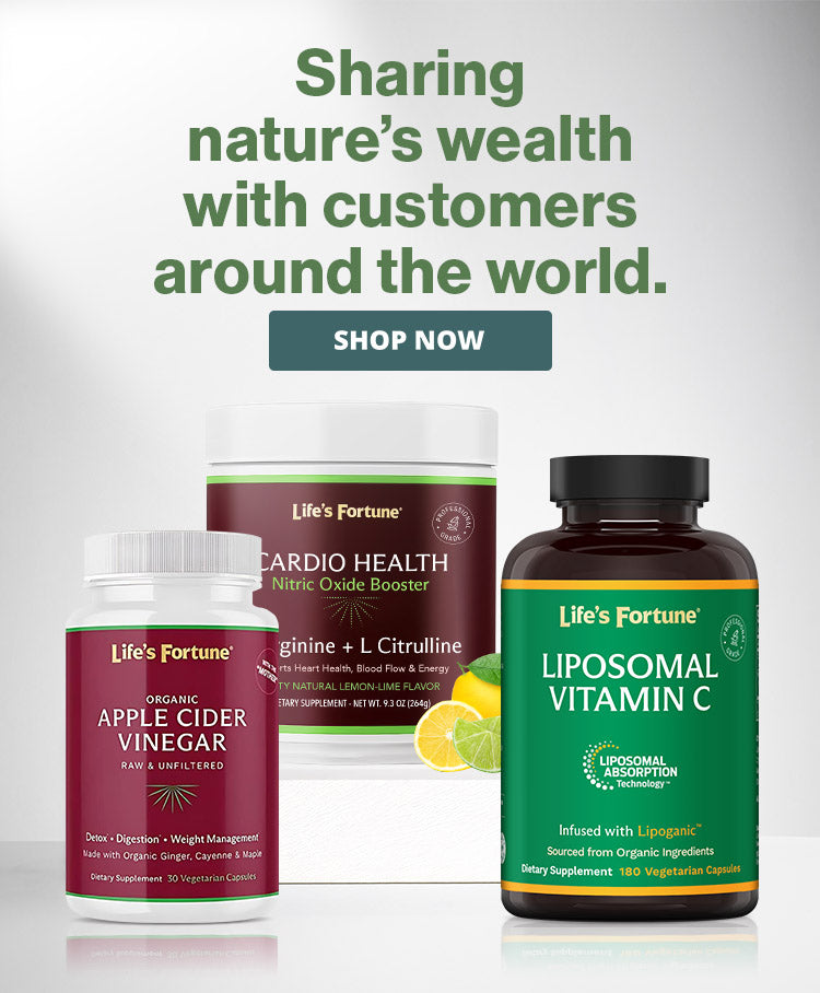 Life's Fortune Vitamins And Supplements