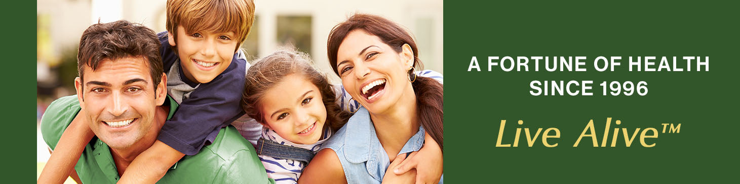 Life's Fortune Vitamins And Supplements